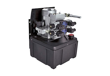 Hydraulic Power Packs - Hydrapac Italia