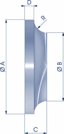 Internal End Plug - Components in Millimeters - Components For ...
