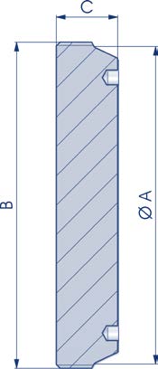 Threaded End Plug - Components in Millimeters - Components For ...